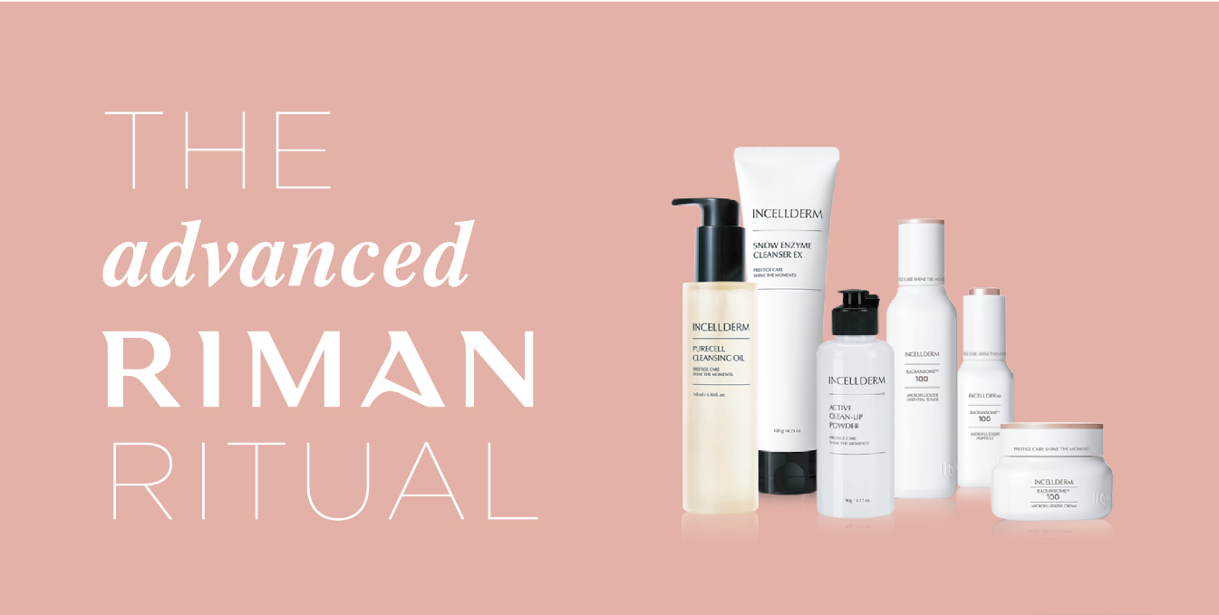 Best Korean Skin Care Riman Radiansome Advanced Ritual Set – KBeauty-USA.com
