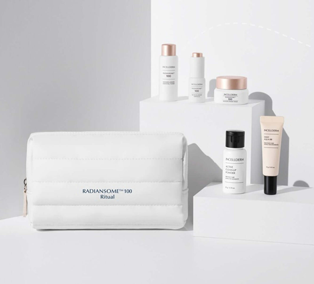 Riman Incellderm Ritual Travel Kits – KBeauty-USA.com