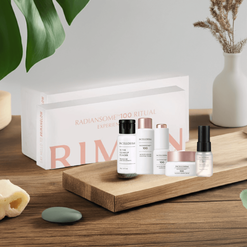 Riman Incellderm Ritual Travel Kits – KBeauty-USA.com