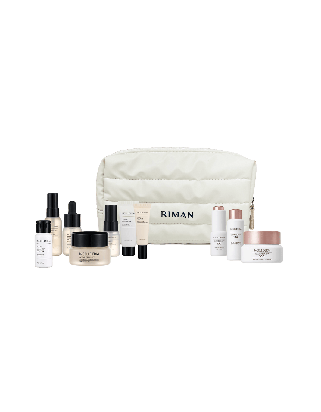 Kbeauty USA Korean Skincare K-beauty Skin Care Riman Incellderm ...